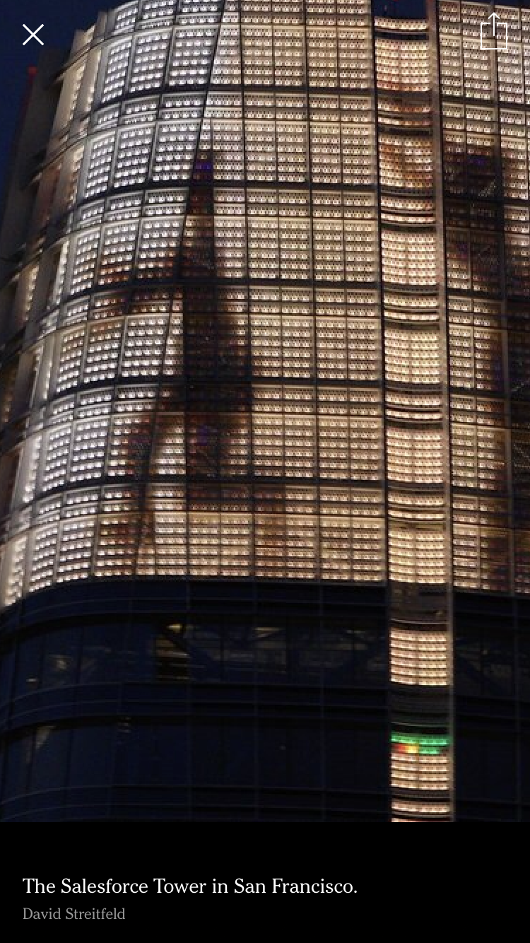 Hey, San Francisco dick building, Detroit has a skyline too!! | Plastic ...