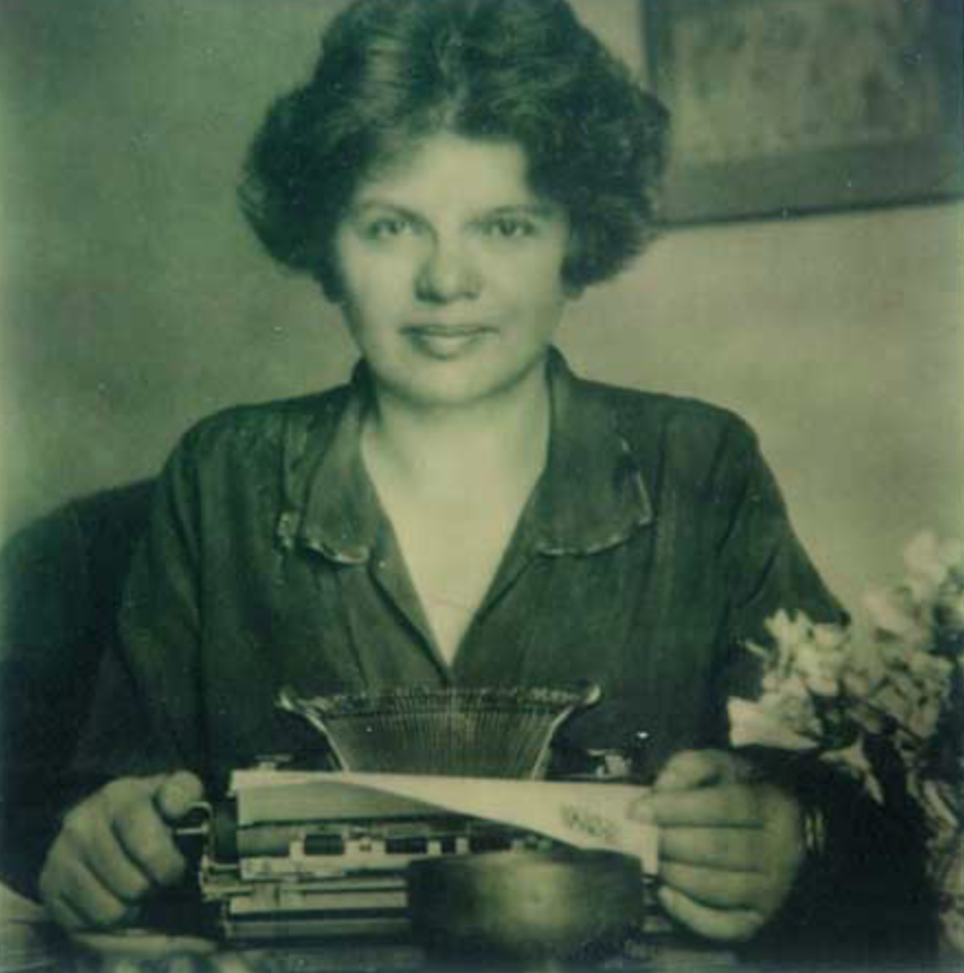 Thinking of Frances Toor (1881-1956) this week, 62 years later ...