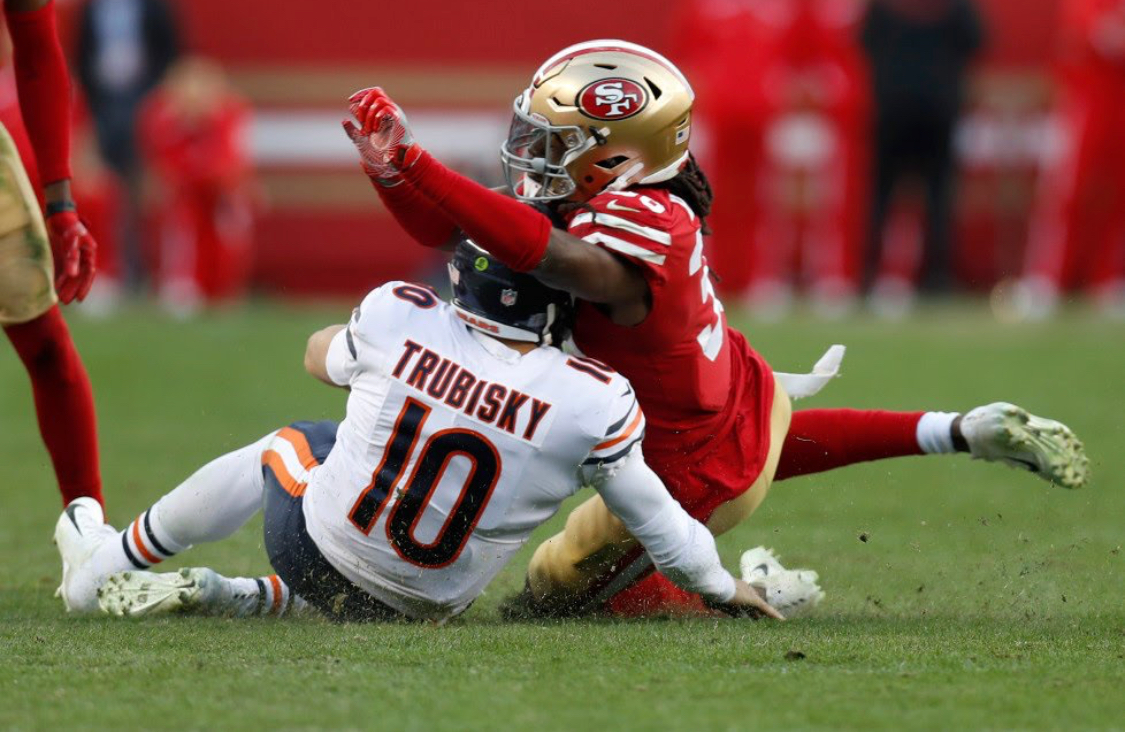 Congrats on a great pre-season to 49ers strong safety candidate Marcell ...