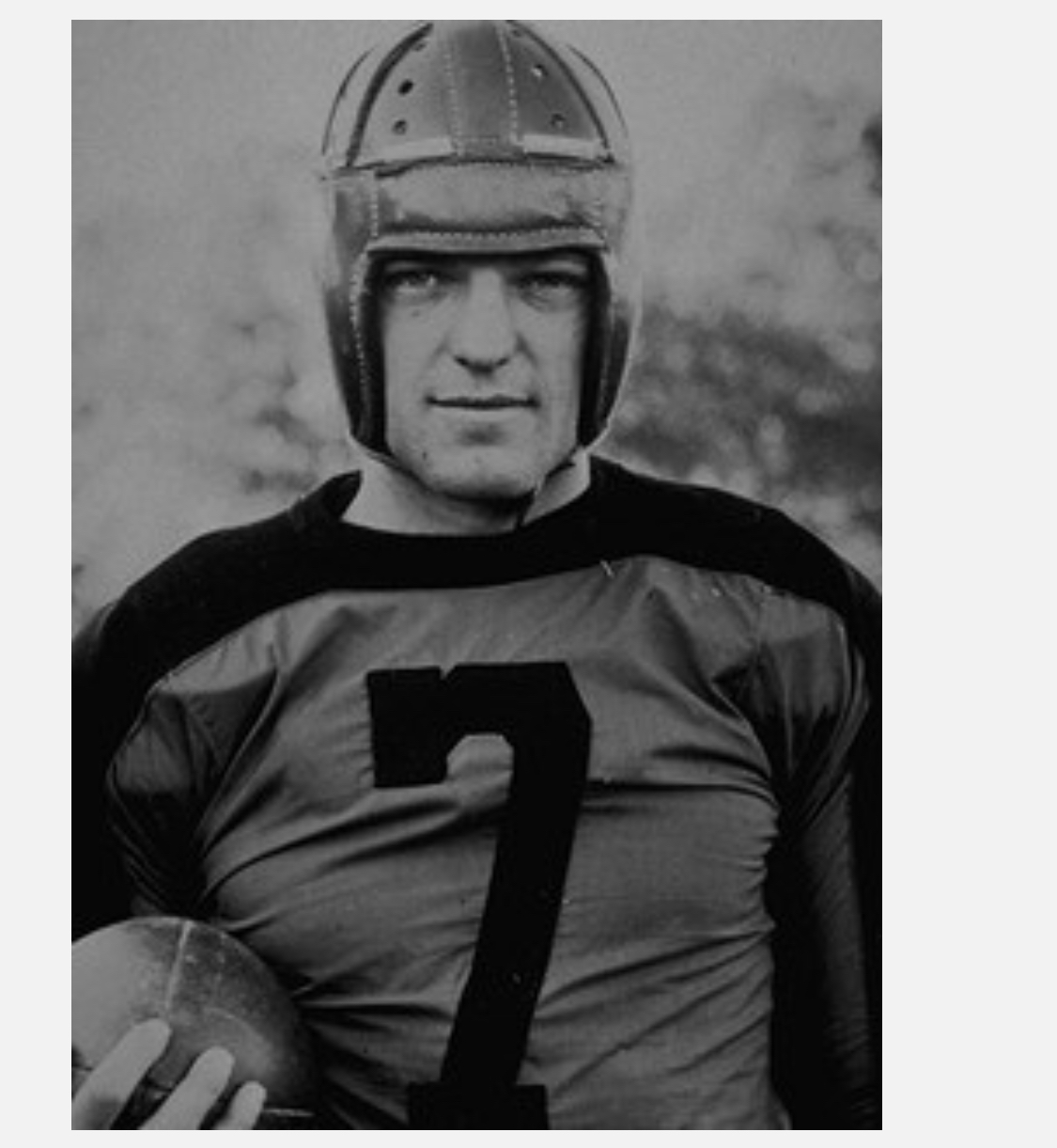 Are you ready for some Pueblo — part 2: Football all time great Earl ...
