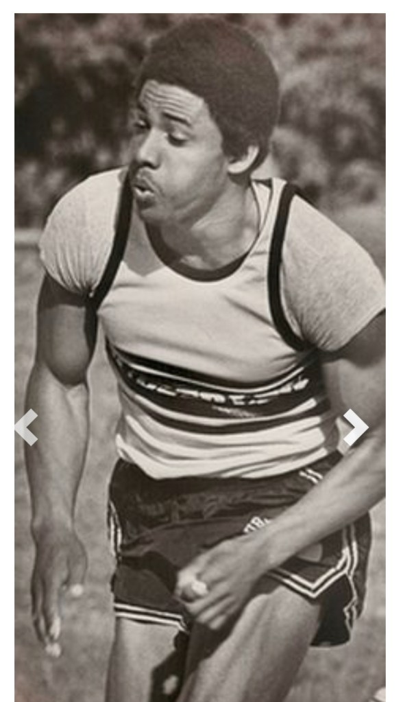 Jim Eshelman pole vault for Stanford, 1966 | Plastic Alto with Mark Weiss