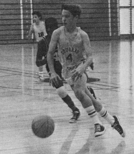 Cubberley Basketball Hall of Fame and honorable mentions, in Plastic ...