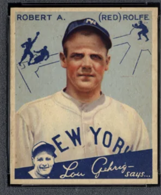 Only five Dartmouthians have appeared in the baseball World Series ...